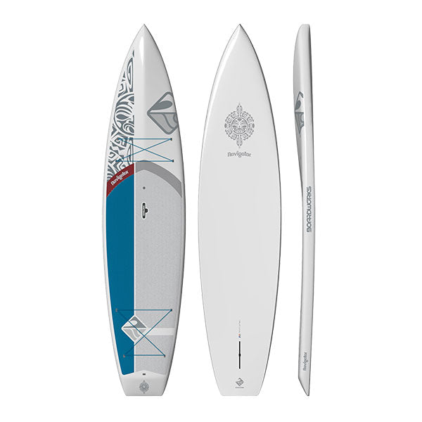BoardWorks Navigator 11'6" Paddle Board — Eco Fishing Shop