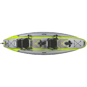 Hobie Mirage iTrek 14 Duo Inflatable Fishing Kayak — Eco Fishing Shop
