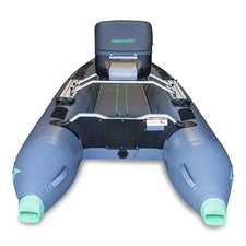 Newport NS130 Inflatable Skiff Complete Package — Eco Fishing Shop