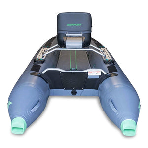 Newport NS130 Inflatable Skiff Complete Package — Eco Fishing Shop