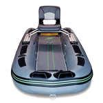 Newport NS130 Inflatable Skiff Complete Package — Eco Fishing Shop