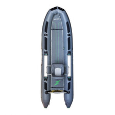 Newport NS130 Inflatable Skiff Complete Package — Eco Fishing Shop