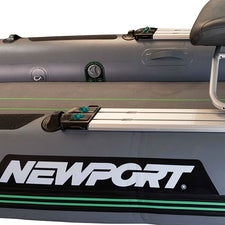 Newport NS130 Inflatable Skiff Complete Package — Eco Fishing Shop