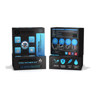 Nocqua Pro Power Kit — Eco Fishing Shop