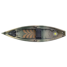 NuCanoe Frontier 12 Access Series Fishing Kayak — Eco Fishing Shop
