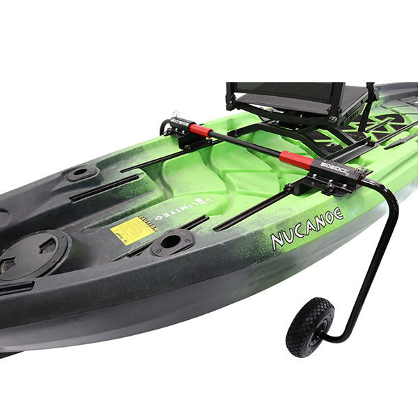 NuCanoe SideKick Cart — Eco Fishing Shop