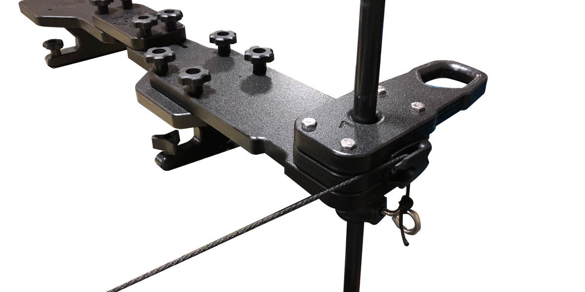 YakGadget NuCanoe QuickStop™ Anchor System — Eco Fishing Shop