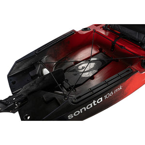 Old Town Sonata 106 MK Fishing Kayak — Eco Fishing Shop