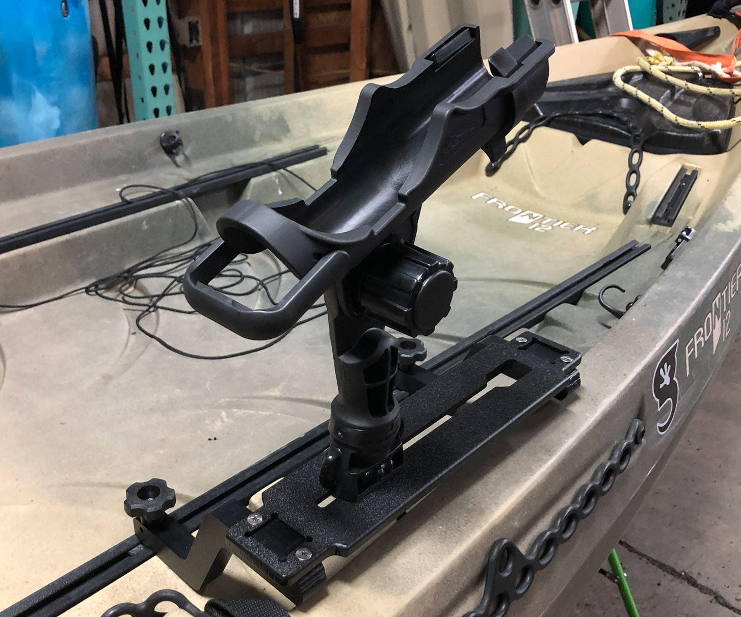 YakGadget QuickTrack™ NuCanoe — Eco Fishing Shop