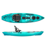 Wilderness Systems Radar 115 Pedal Drive Kayak — Eco Fishing Shop