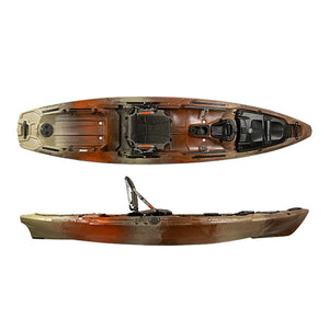 Wilderness Systems Radar 115 Pedal Drive Kayak — Eco Fishing Shop