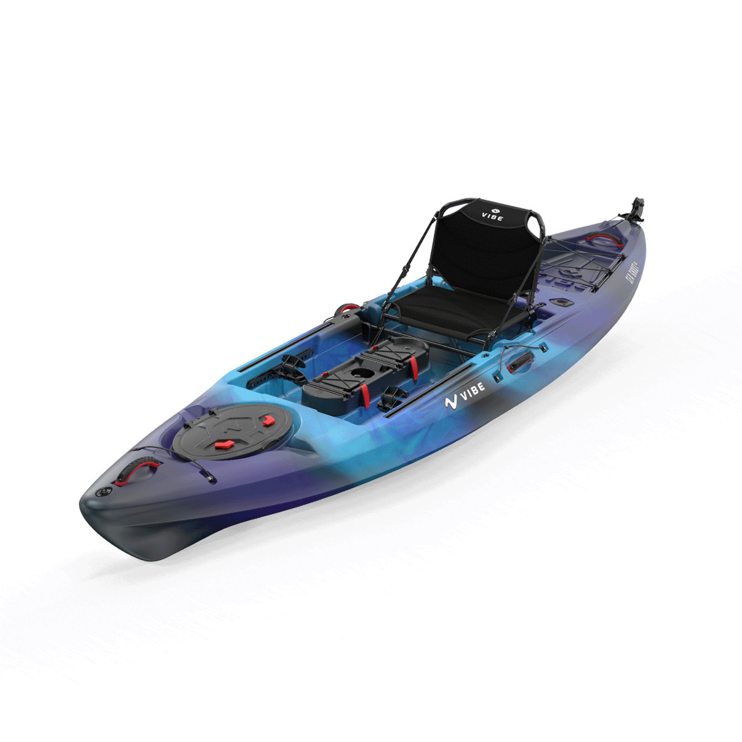 Vibe Kayaks Sea Ghost 130 Fishing Kayak — Eco Fishing Shop