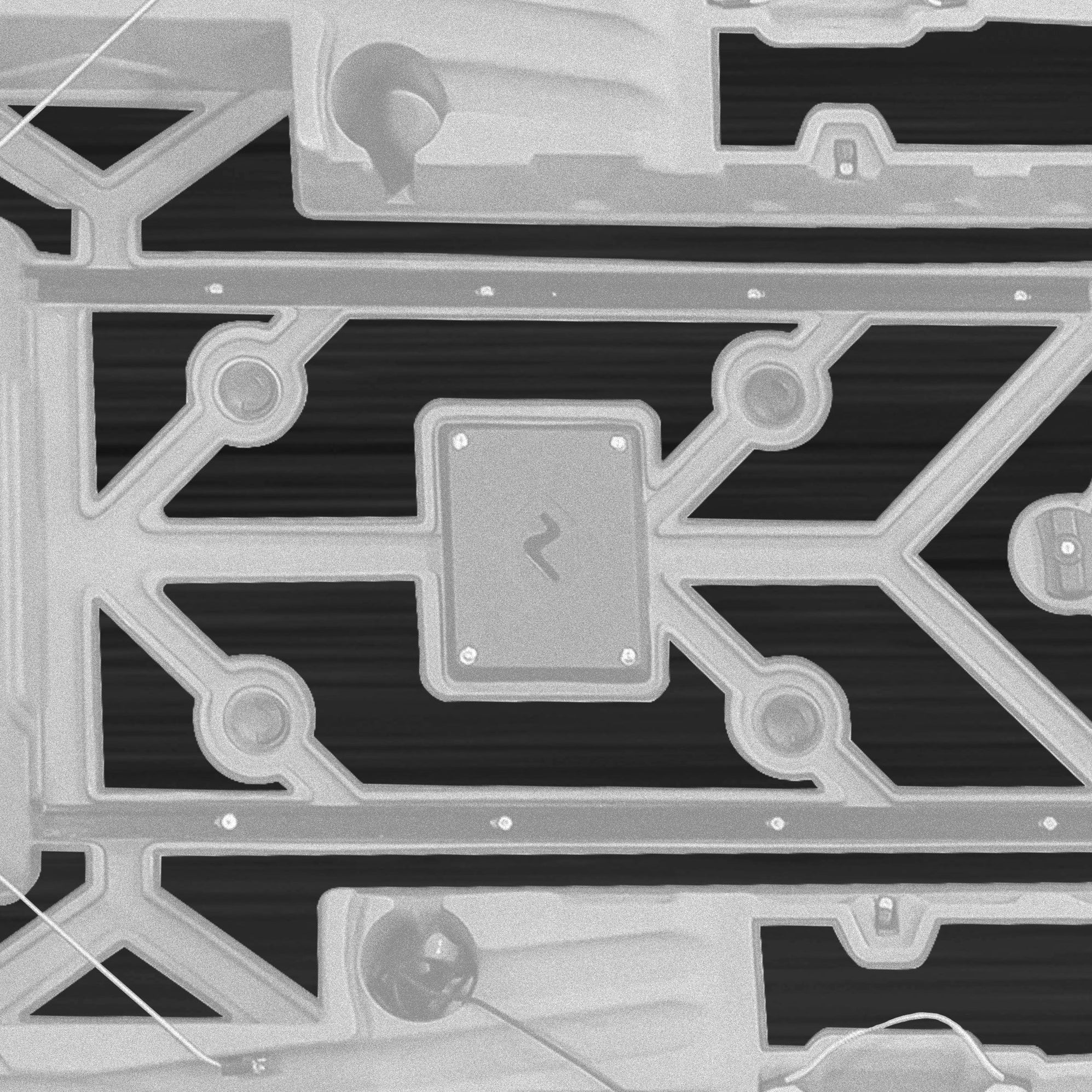 Vibe Kayaks Shearwater 125 Premium Deck Padding — Eco Fishing Shop