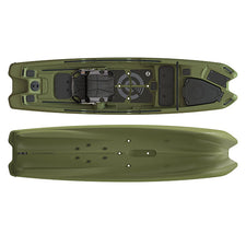 Wilderness Systems Tactical Pro 128 Fishing Kayak — Eco Fishing Shop