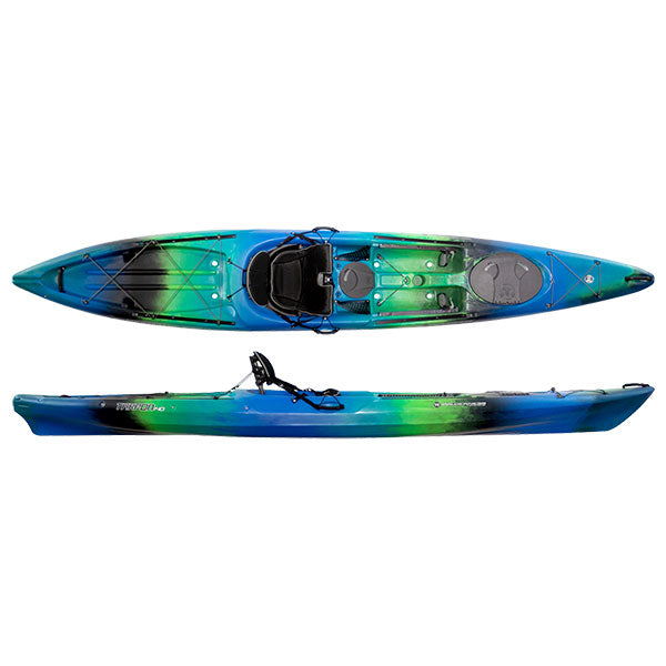 Wilderness Systems Tarpon 140 Fishing Kayak — Eco Fishing Shop