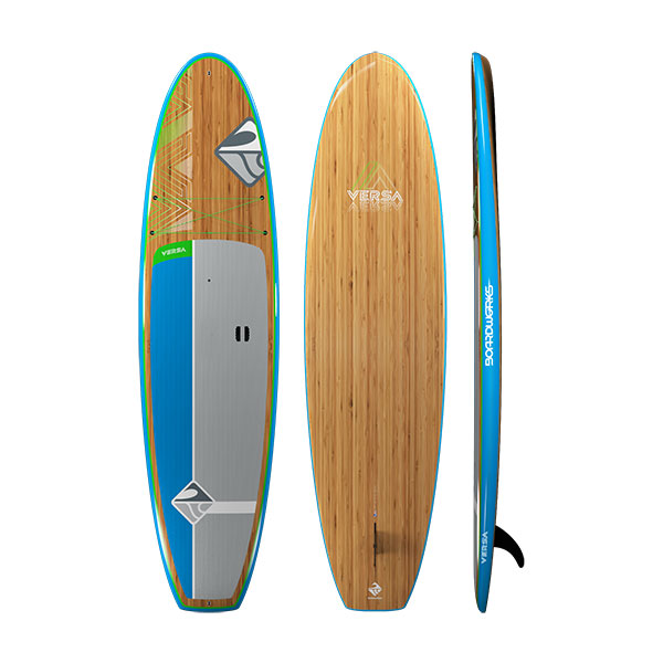 BoardWorks Versa 10'6" Paddle Board — Eco Fishing Shop