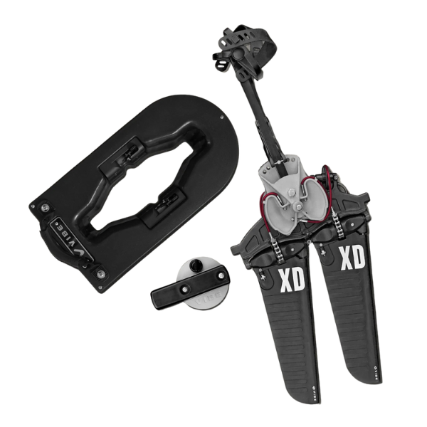 Vibe Kayaks X-Drive Pedal Kit — Eco Fishing Shop