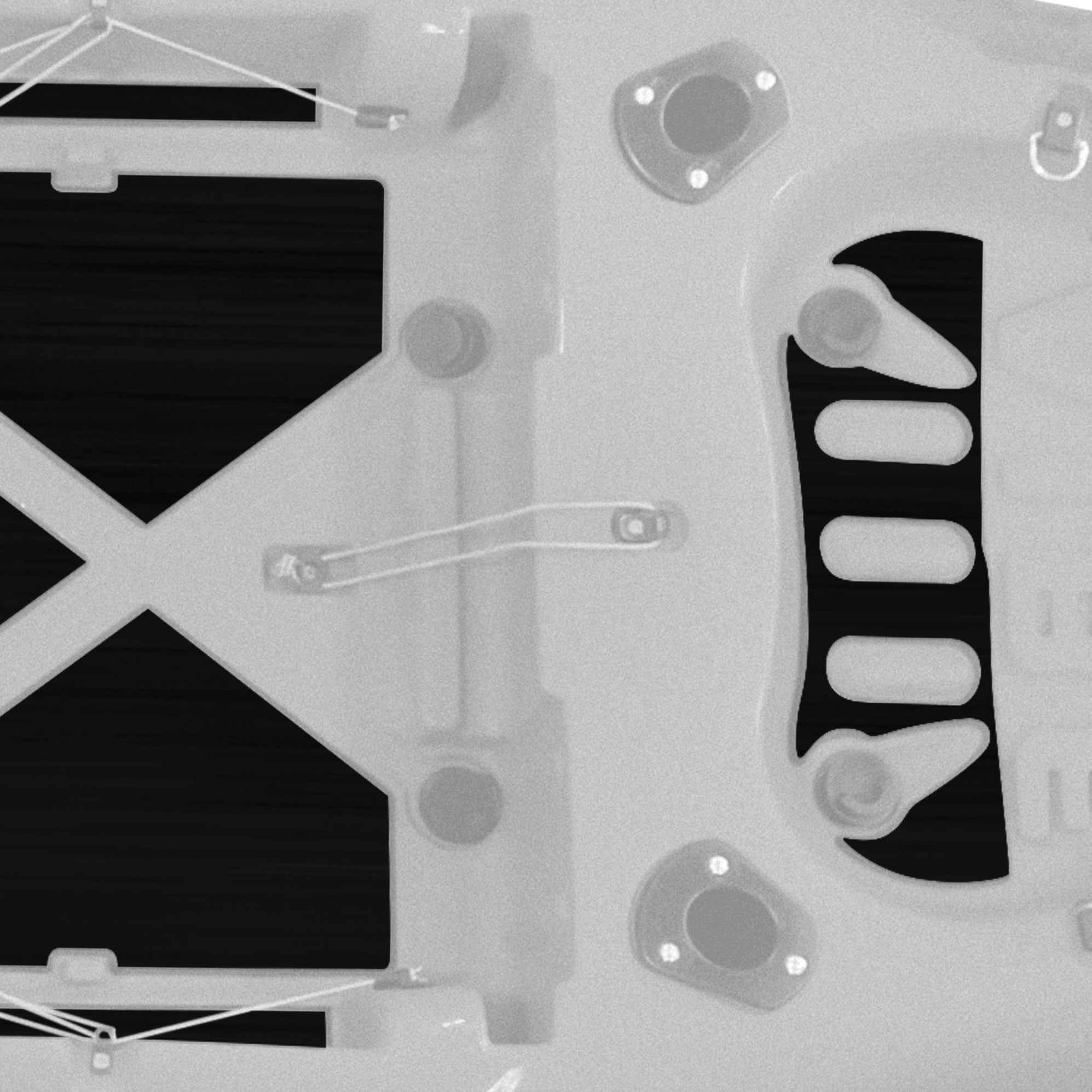 Vibe Kayaks Yellowfin 100 Premium Deck Padding — Eco Fishing Shop