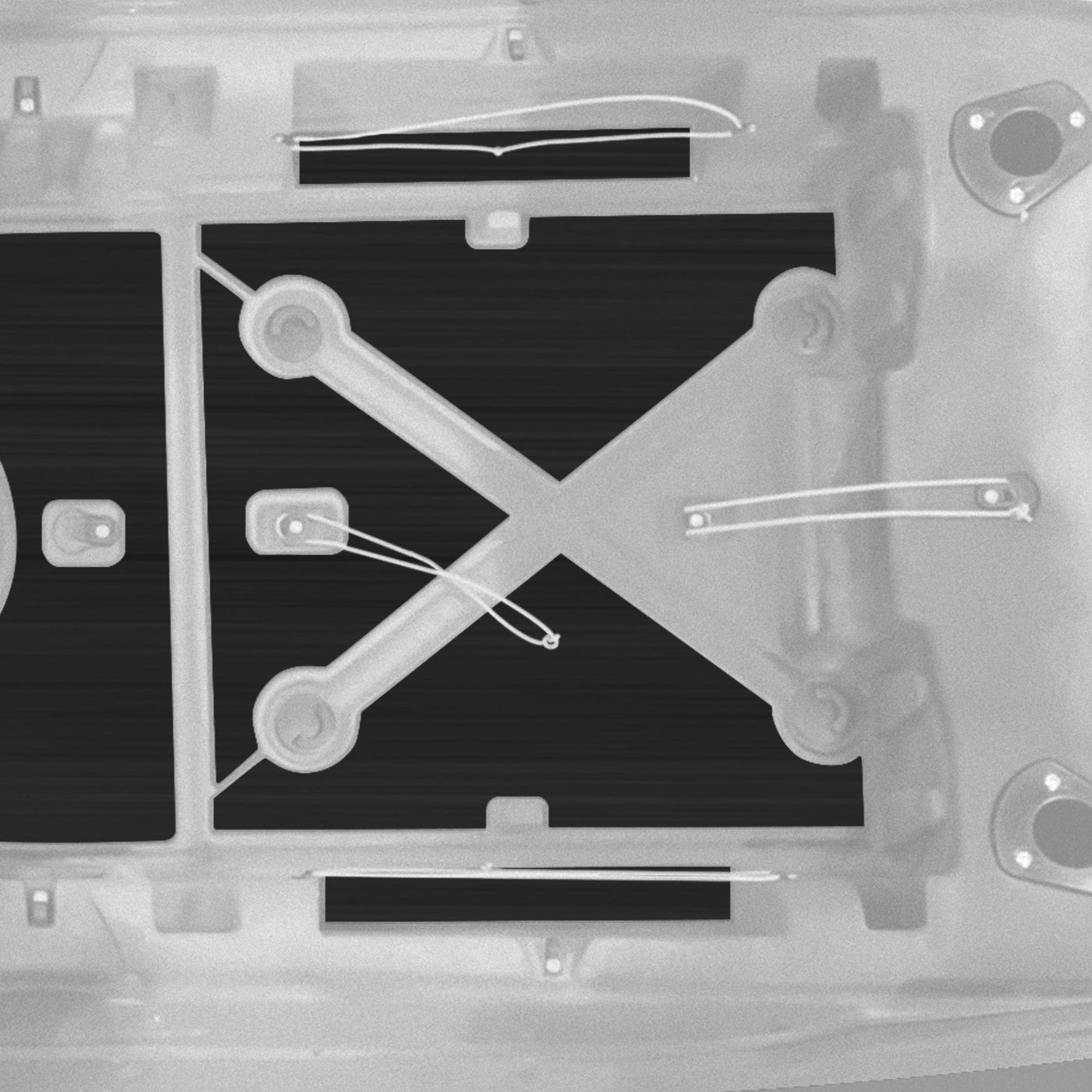 Vibe Kayaks Yellowfin 120 Premium Deck Padding — Eco Fishing Shop