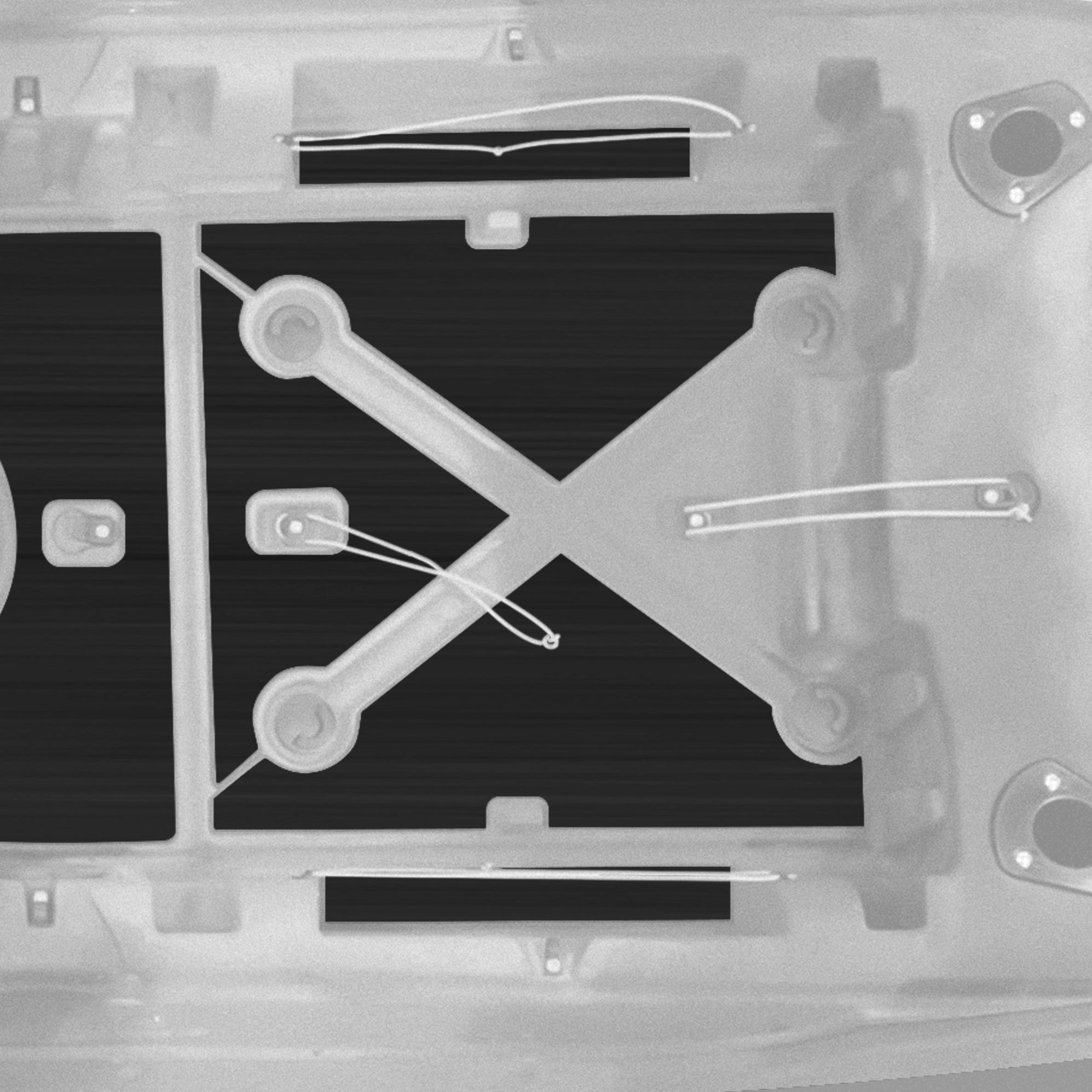 Vibe Kayaks Yellowfin 120 Premium Deck Padding — Eco Fishing Shop