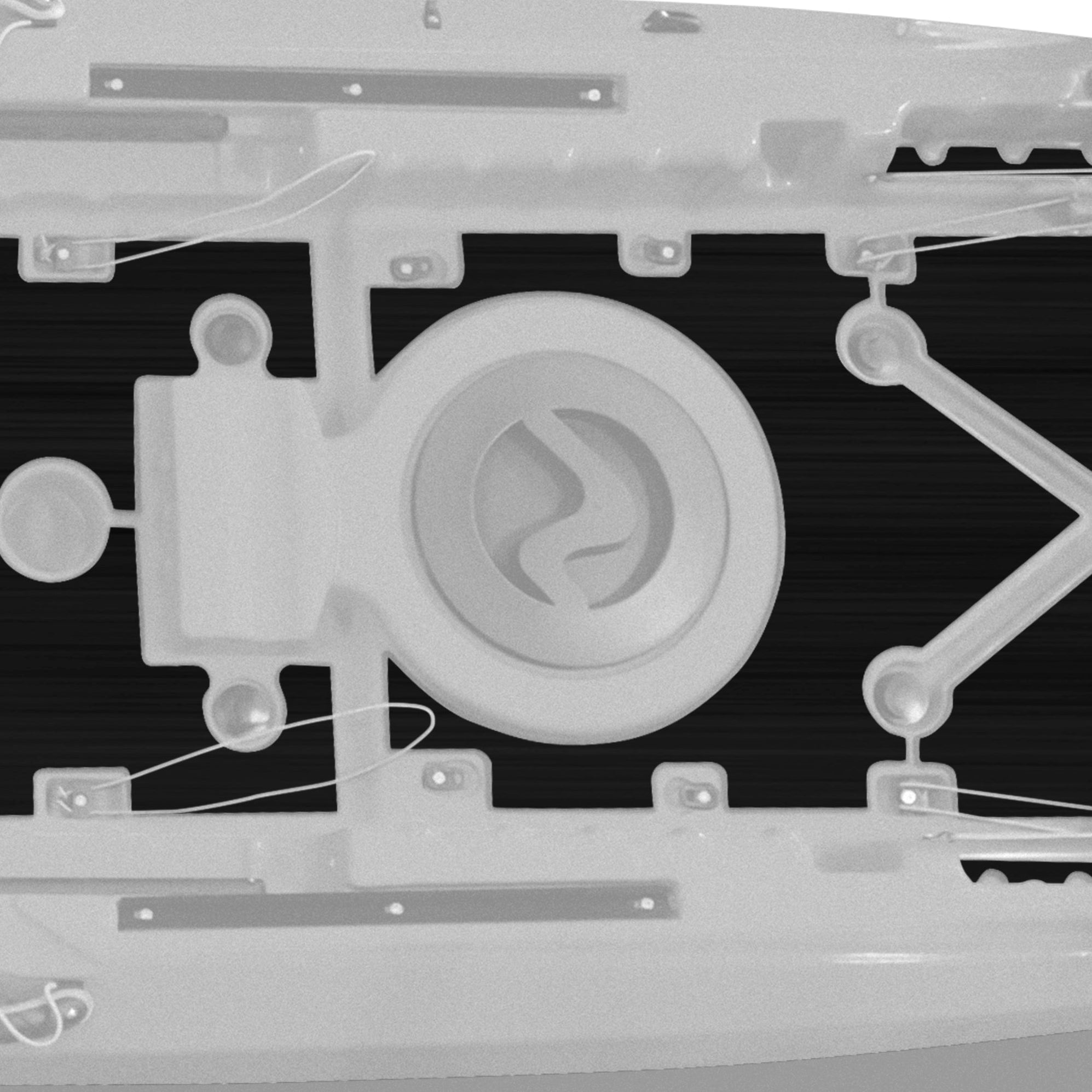 Vibe Kayaks Yellowfin 130T Premium Deck Padding — Eco Fishing Shop