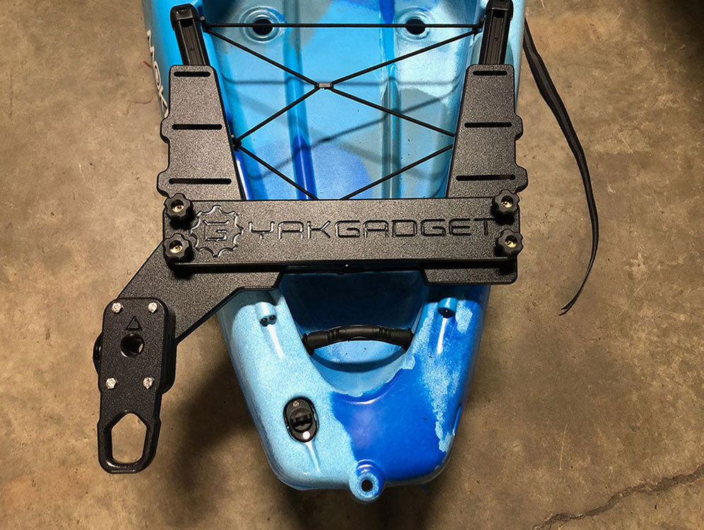 YakGadget QuickStop Y-Flex™ Anchor System — Eco Fishing Shop