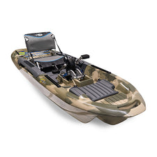 3 Waters Big Fish 103 Pedal Drive Fishing Kayak — Eco Fishing Shop