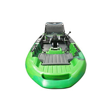 3 Waters Big Fish 103 Pedal Drive Fishing Kayak — Eco Fishing Shop