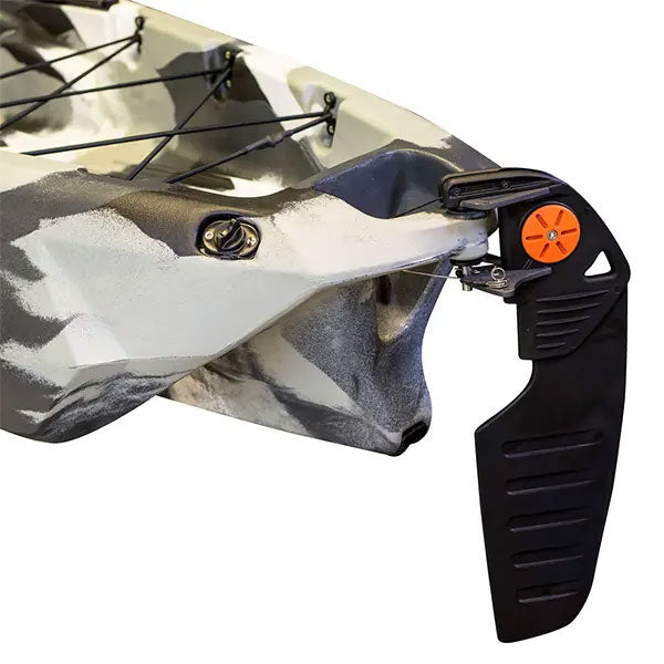 Beaver Tail Rudder Kit — Eco Fishing Shop