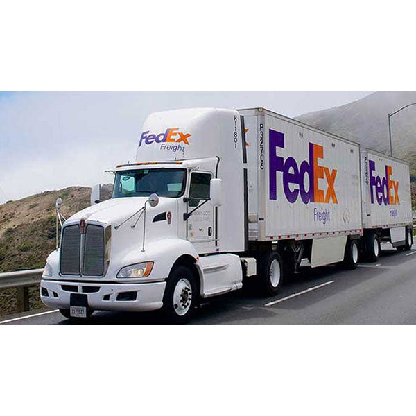 Expedited Kayak Shipping via FedEx Freight — Eco Fishing Shop