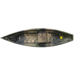 NuCanoe Frontier 12 Fishing Kayak — Eco Fishing Shop
