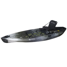 NuCanoe Unlimited + PIVOT Drive Fishing Kayak — Eco Fishing Shop