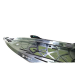 NuCanoe Unlimited + PIVOT Drive Fishing Kayak — Eco Fishing Shop