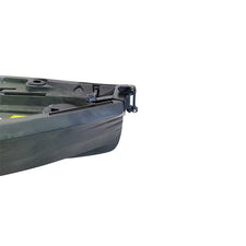 NuCanoe Unlimited + PIVOT Drive Fishing Kayak — Eco Fishing Shop