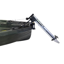 NuCanoe Unlimited + PIVOT Drive Fishing Kayak — Eco Fishing Shop