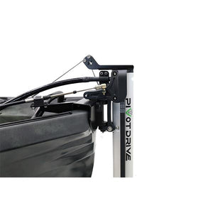 NuCanoe Unlimited + PIVOT Drive Fishing Kayak — Eco Fishing Shop