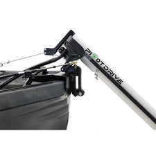 NuCanoe Unlimited + PIVOT Drive Fishing Kayak — Eco Fishing Shop