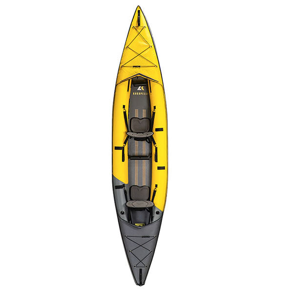 Kokopelli Moki II Inflatable Kayak — Eco Fishing Shop