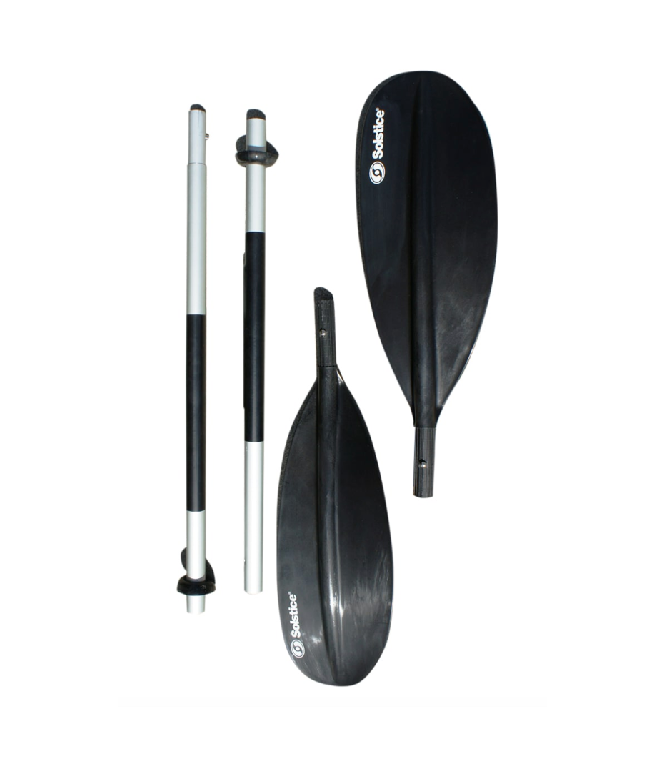Solstice 4-piece Quick Release Paddle — Eco Fishing Shop