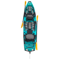Vanhunks Sauger Fin Drive Fishing Kayak — Eco Fishing Shop