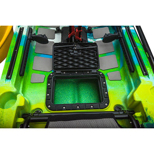 Vanhunks Sauger Fin Drive Fishing Kayak — Eco Fishing Shop