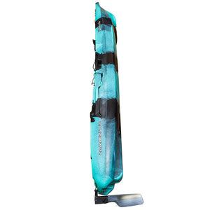 Vanhunks Zambezi 10ft Fin Drive Fishing Kayak — Eco Fishing Shop