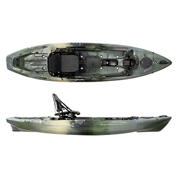 Wilderness Systems Radar 115 Fishing Kayak — Eco Fishing Shop
