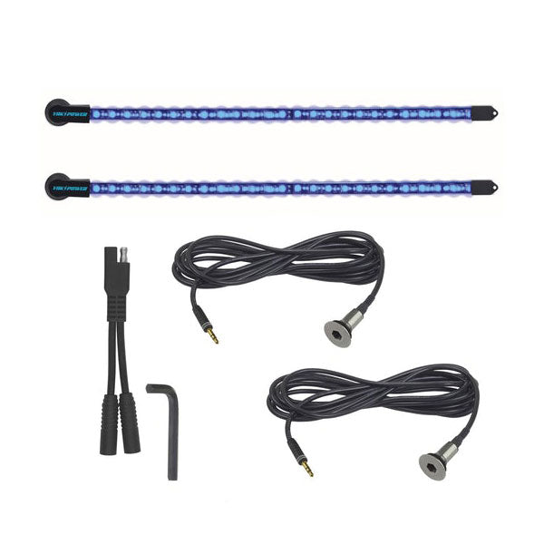 Yak Power 2pc LED Light Kit — Eco Fishing Shop