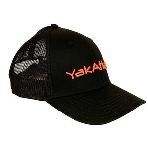 YakAttack Logo Trucker Hat — Eco Fishing Shop